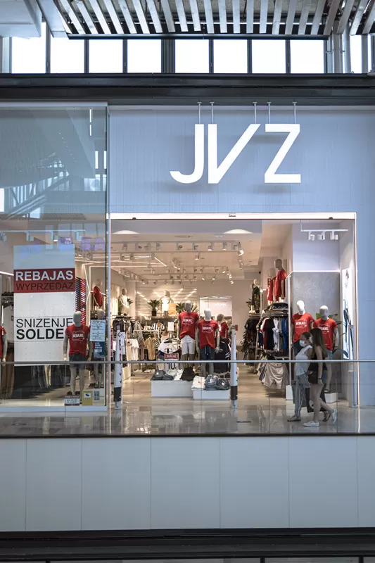 JVZ | Centro Comercial Lagoh